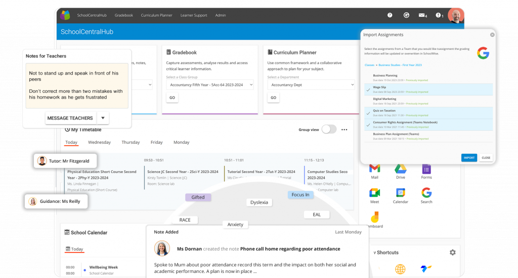 Google for Education | SchoolWise