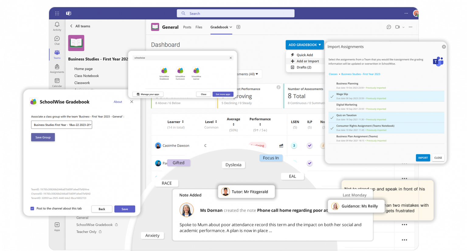Microsoft 365 Education | SchoolWise