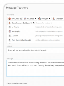 Platform Overview | SchoolWise